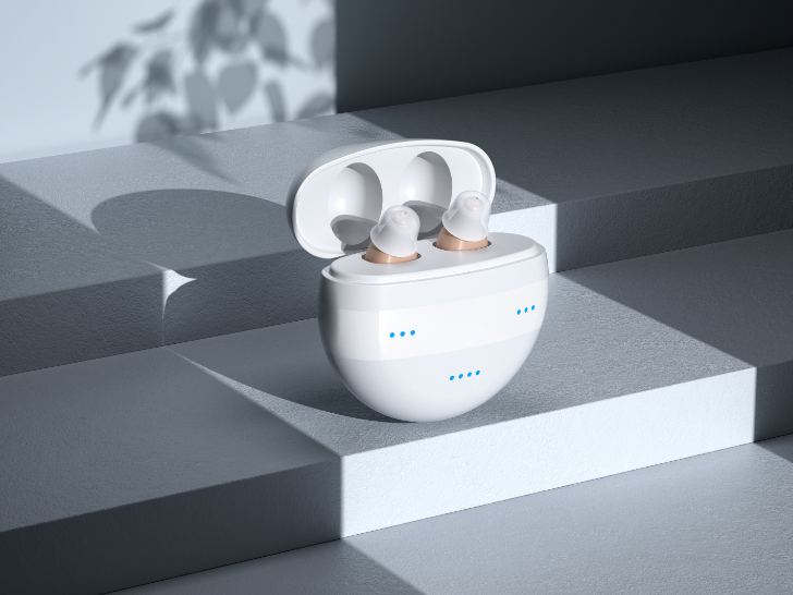 Amazon x 助听器_Britney9-站酷ZCOOL