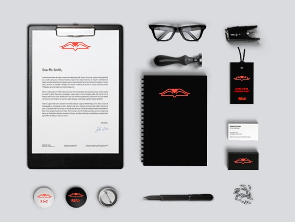 有关阅读的vi包装_zhl云深不知处-站酷ZCOOL