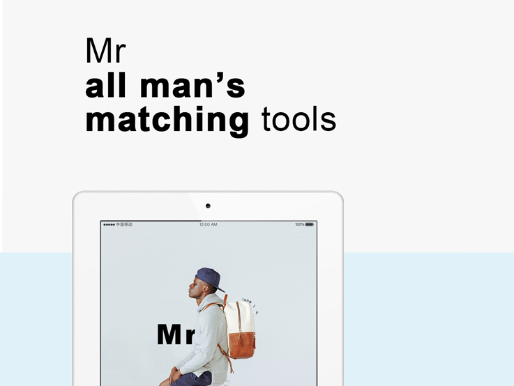 Mr GUI 手机APP UI界面设计（IOS）ipad/iphone/apple watch_Asuhana-站酷ZCOOL