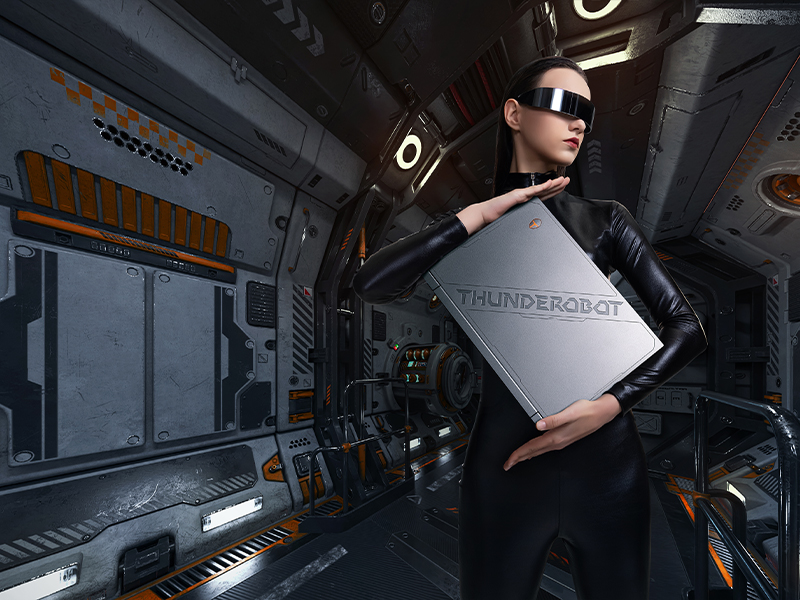 产品摄影 | 『雷神 THUNDEROBOT』ZERO新品拍摄_仙人海视觉-站酷ZCOOL