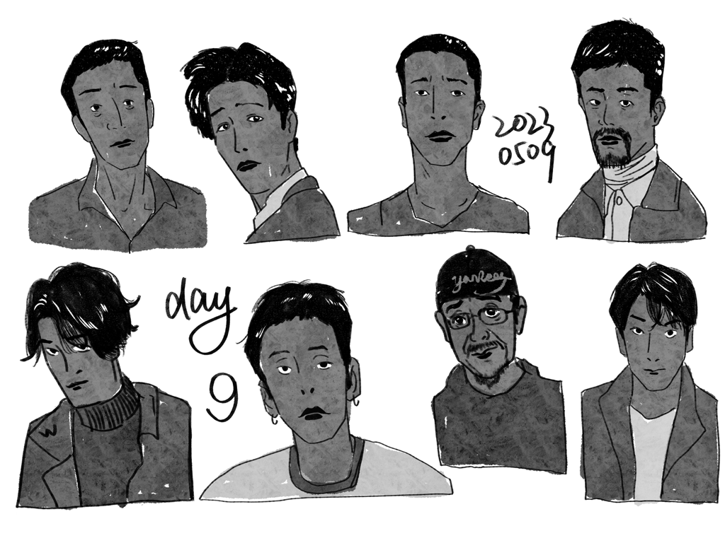 day9_爱新觉罗王德兰-站酷ZCOOL