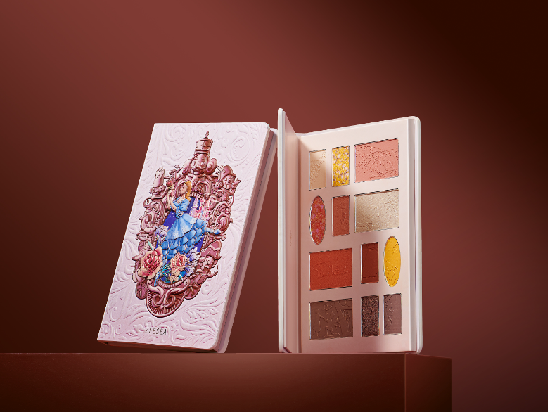 护坦夹子全盘妆_cc夜雨-站酷ZCOOL