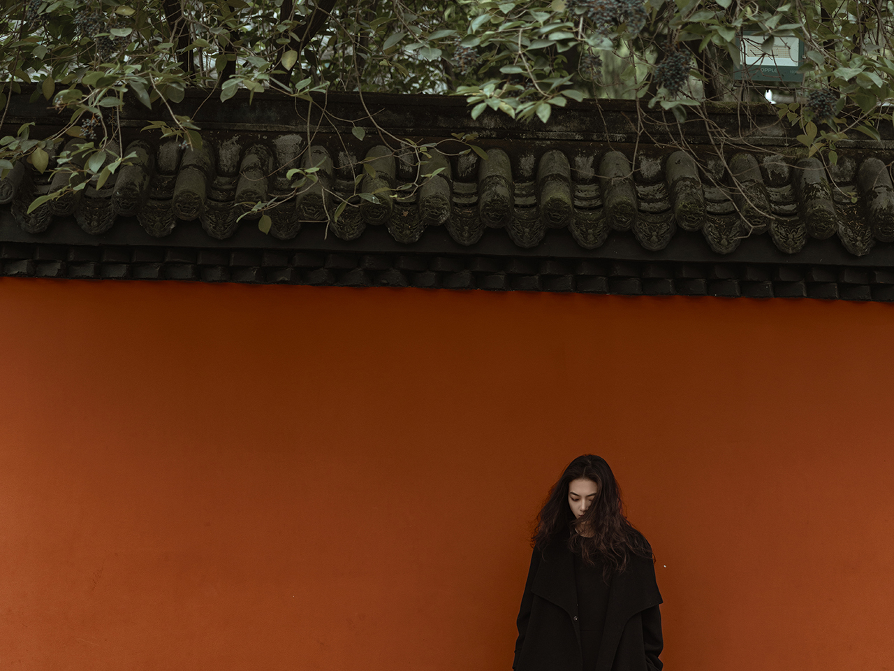 成都锦里_摄影师周sir-站酷ZCOOL