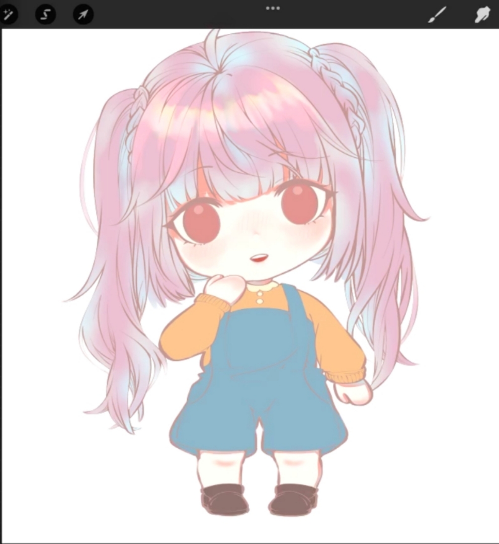 qq人小朋友_是邱枫呐-站酷ZCOOL