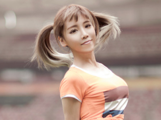 氧气美女荷兰足球Baby_ahwin-站酷ZCOOL