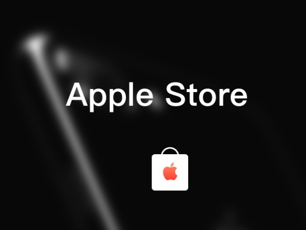 Apple Store 界面分析与临摹优化_CrystalHsuan-站酷ZCOOL