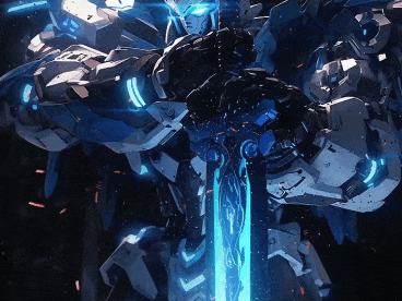 机甲展示_Ciliao-站酷ZCOOL