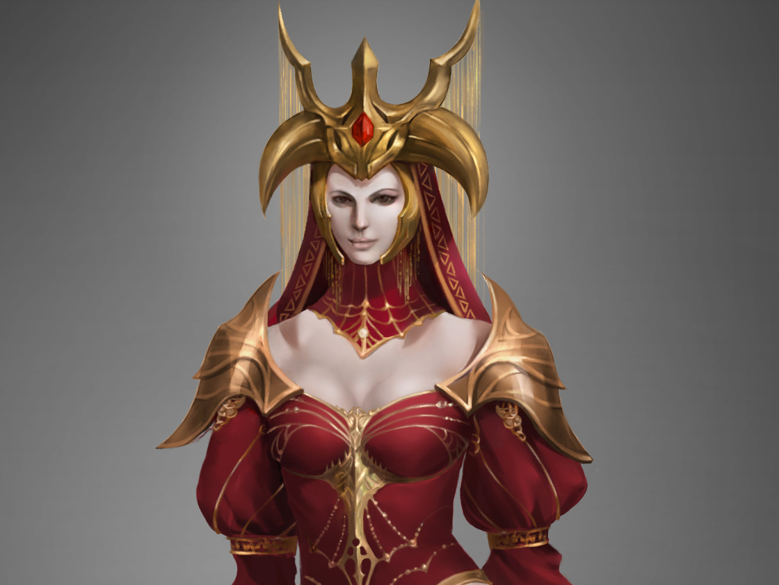 Queen_兔子1224-站酷ZCOOL