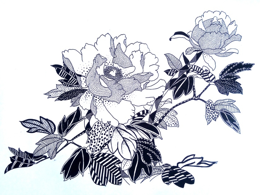 构成_小啊海-站酷ZCOOL