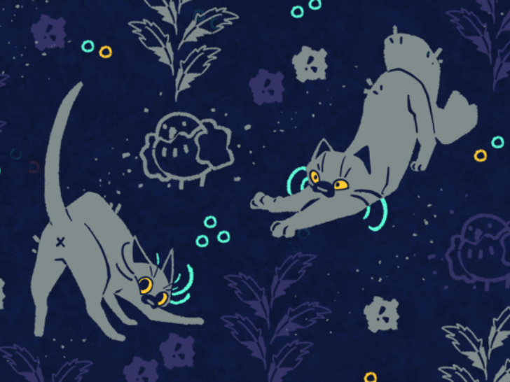 微信表情包：火火和玄鸦日常_方狼wolfl-站酷ZCOOL