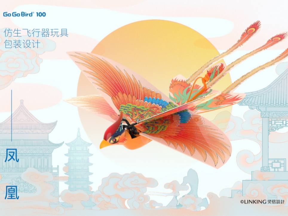 汉王科技 | Go Go Bird_以琳张-站酷ZCOOL