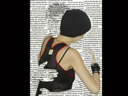 大杂烩_black_贤-站酷ZCOOL