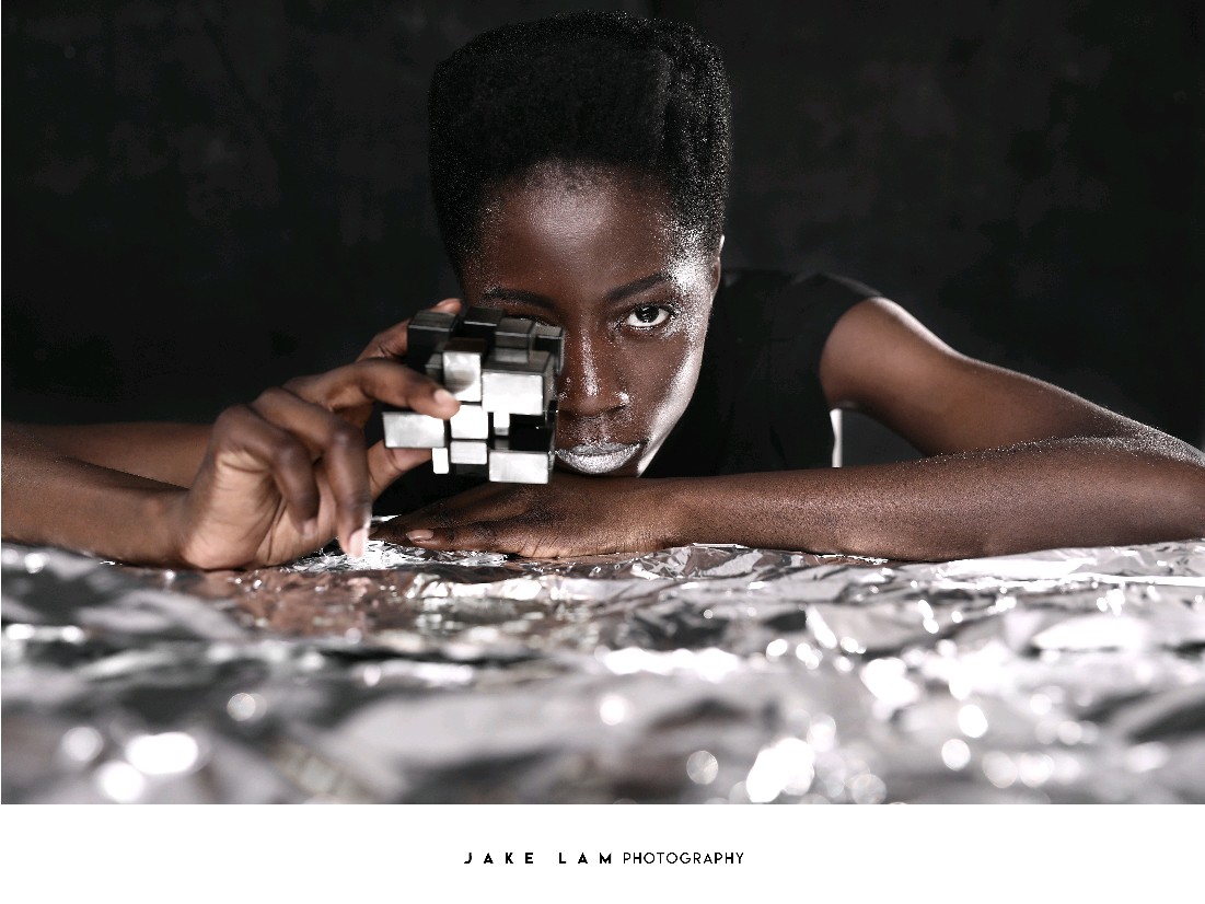 Lady B_Jake_Lam杰恒-站酷ZCOOL