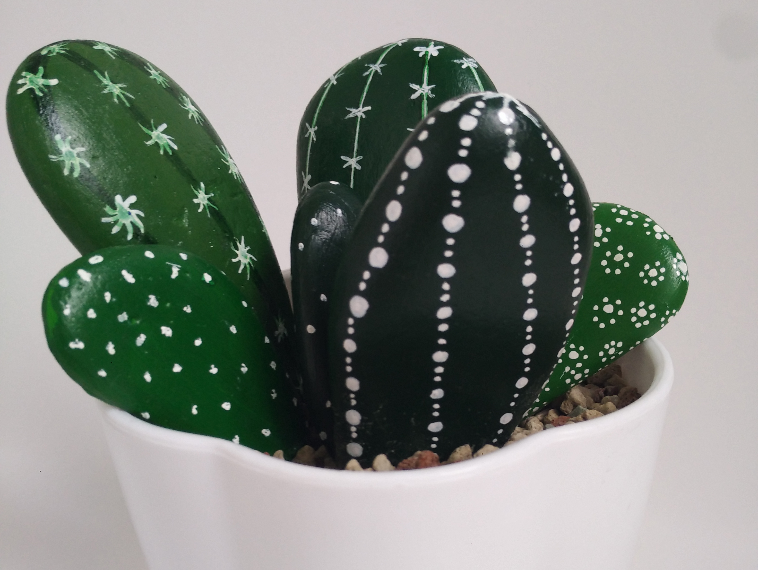 石头绘画_AnnyJJ-站酷ZCOOL