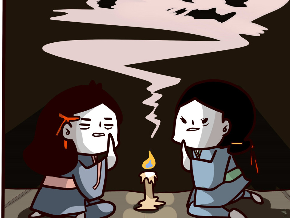 忧郁日记P46_KATA种籽-站酷ZCOOL