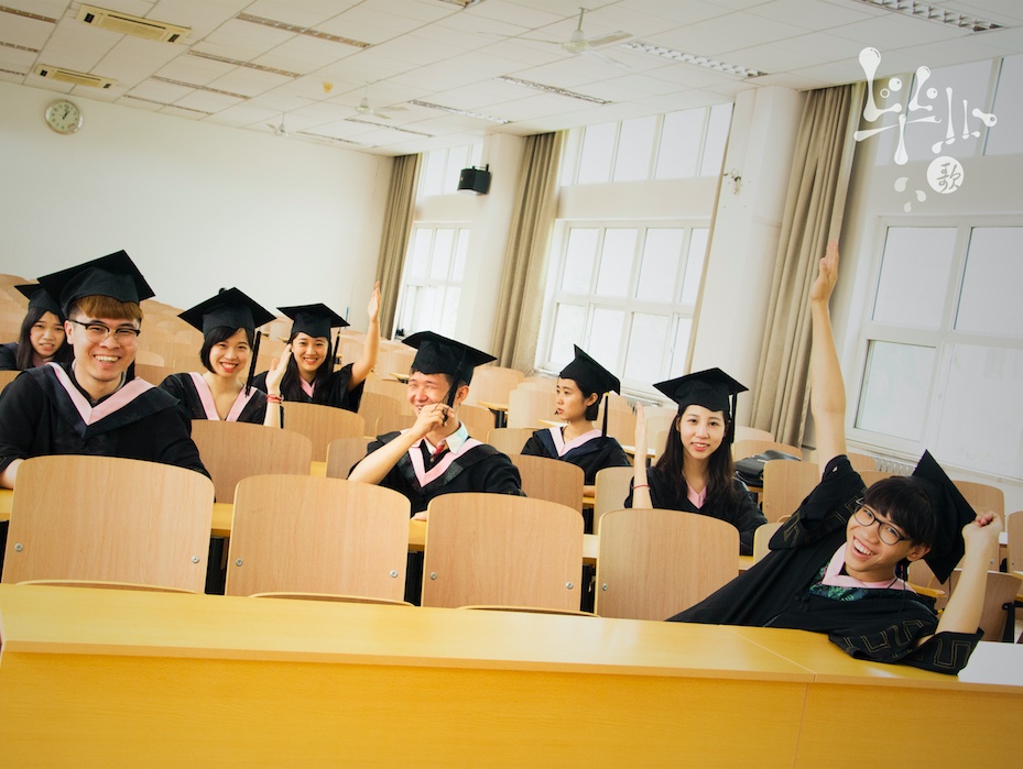 用「青春」唱一首毕业歌_lyc_cyu-站酷ZCOOL