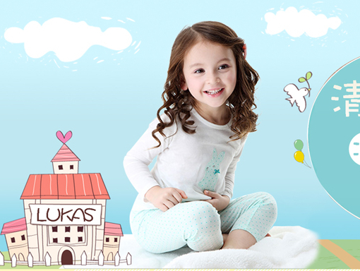 lukas童装_爱吃青豆的妮-站酷ZCOOL