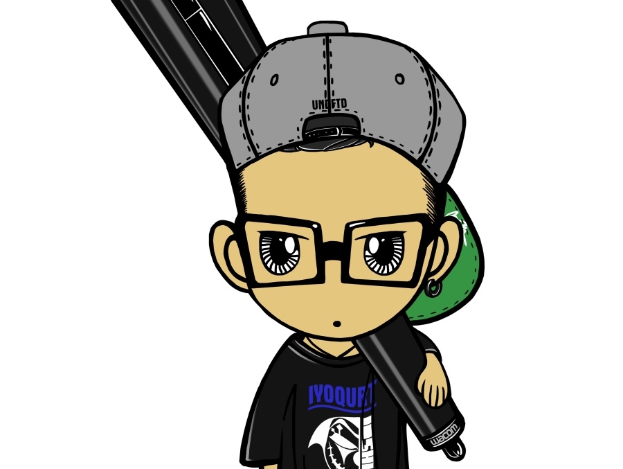 《初来站酷个人亮相》_JOSHUA_G-站酷ZCOOL