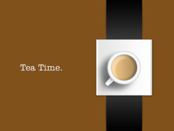 Tea time 喝茶时间_yayo55678-站酷ZCOOL