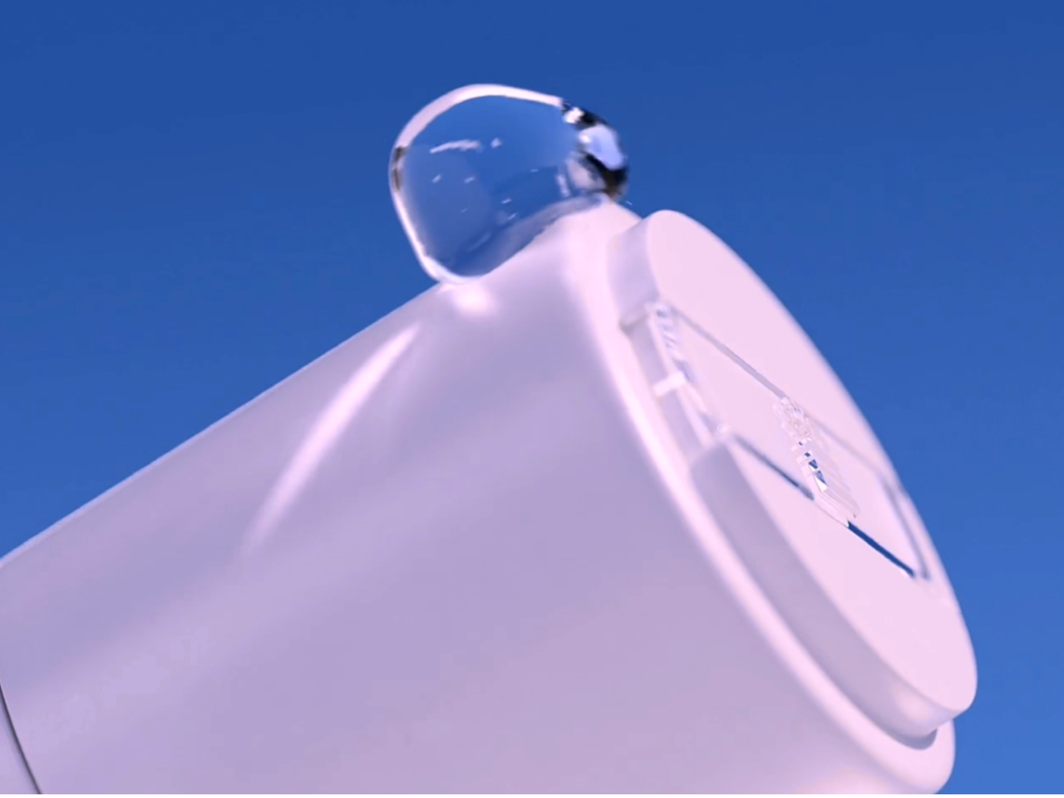 美妆产品C4D_小飞鸡-站酷ZCOOL