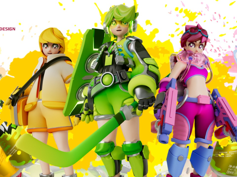 plum-梅果味黄酒广告_纸壳-站酷ZCOOL