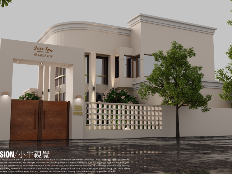 医美机构漫游动画_小牛dopt-站酷ZCOOL