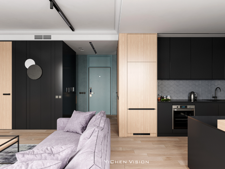 YICHEN 丨小伙伴渲染练习作品 （二）_中意c-站酷ZCOOL