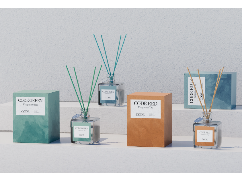 简约 高级 香薰精油包装设计_孤独患者zxm-站酷ZCOOL