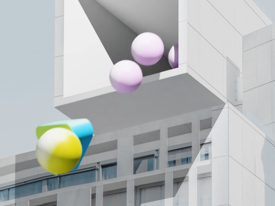 VFX｜A42 夏日_FASHENGART-站酷ZCOOL