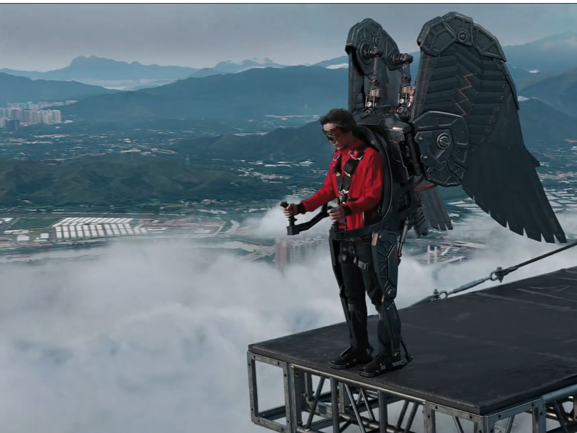 敢为人先_LLLUOJIEEE-站酷ZCOOL