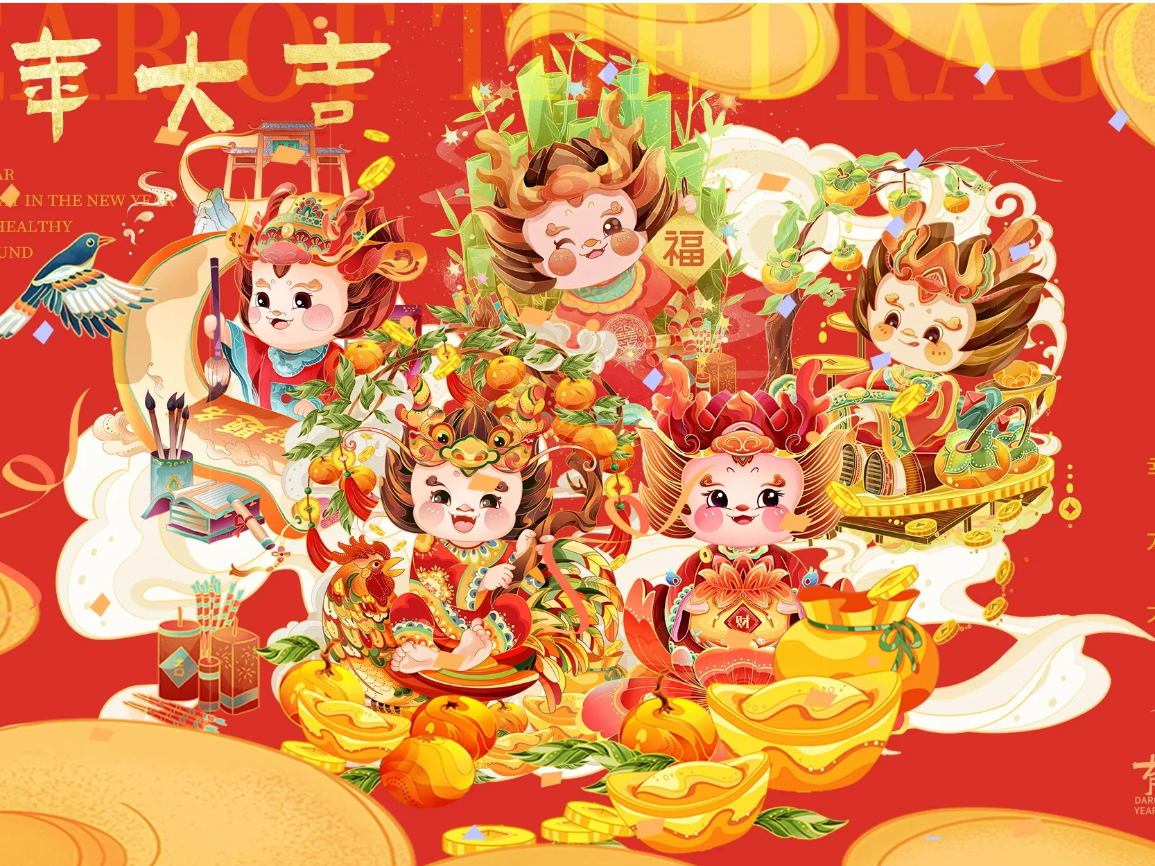 KJ空灵杰创作者主页_芜湖插画师-站酷ZCOOL