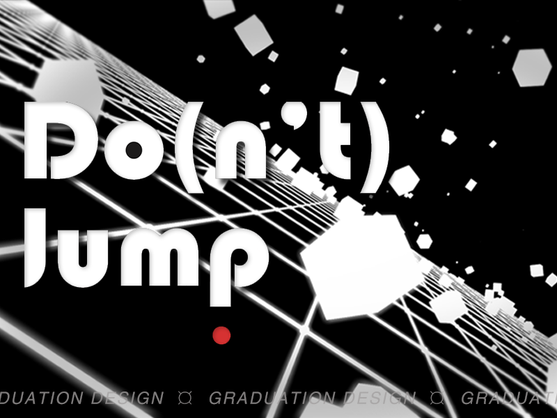 Don't Jump_Helen小淼-站酷ZCOOL