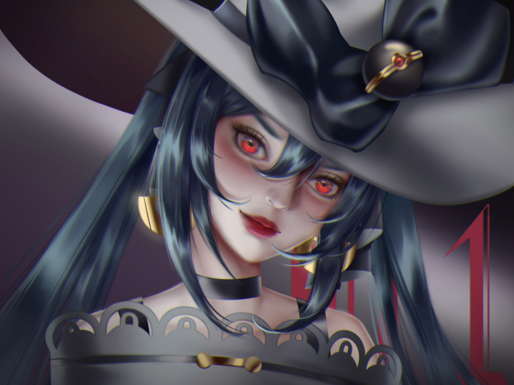 恶初音_VVVVYA薇雅-站酷ZCOOL