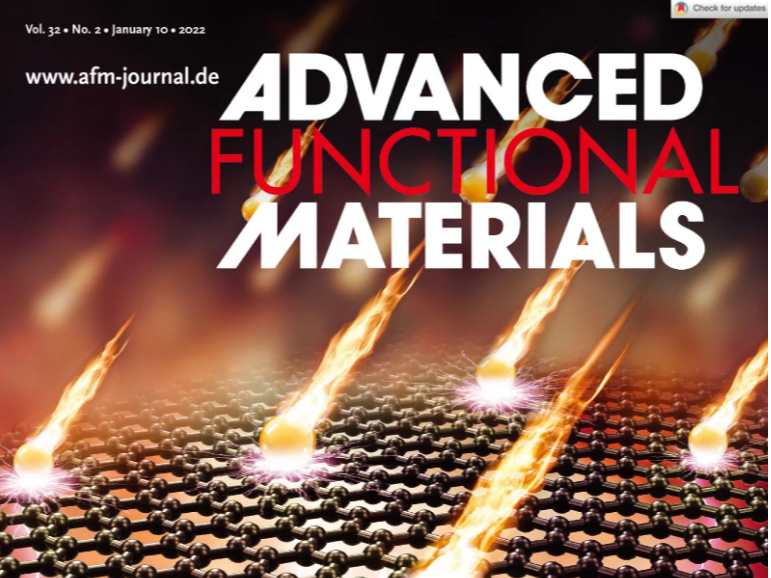 ADVANCED FUNCTIONAL MATERIALS期刊封面图_scihua-站酷ZCOOL