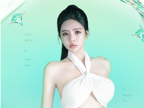 DJ：江小白_天仪-站酷ZCOOL