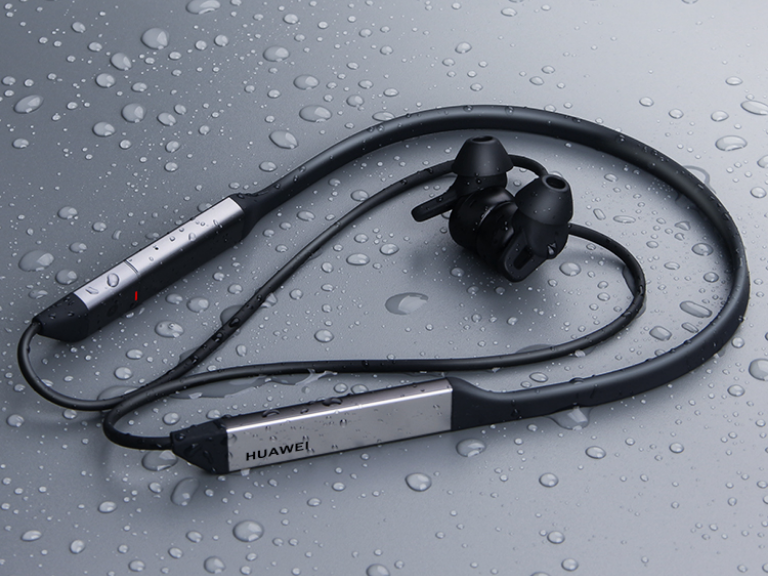 HUAWEI FreeLace Pro_多弗明哥-站酷ZCOOL