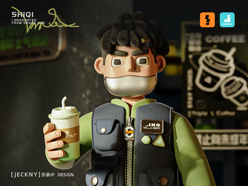 【士气集团】Role design-JECKNY_j小杰大先生-站酷ZCOOL