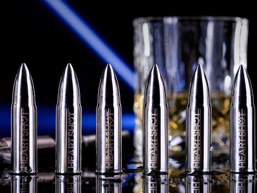 【轻周边】CF 穿越火线 子弹冰格_Rinrinko-站酷ZCOOL