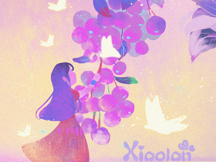 365挑战61_爱画画的萧蓝-站酷ZCOOL