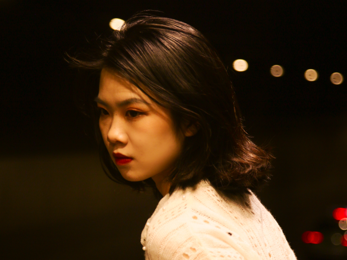 隧道｜伤感的 Amber_Gaochunpeng-站酷ZCOOL