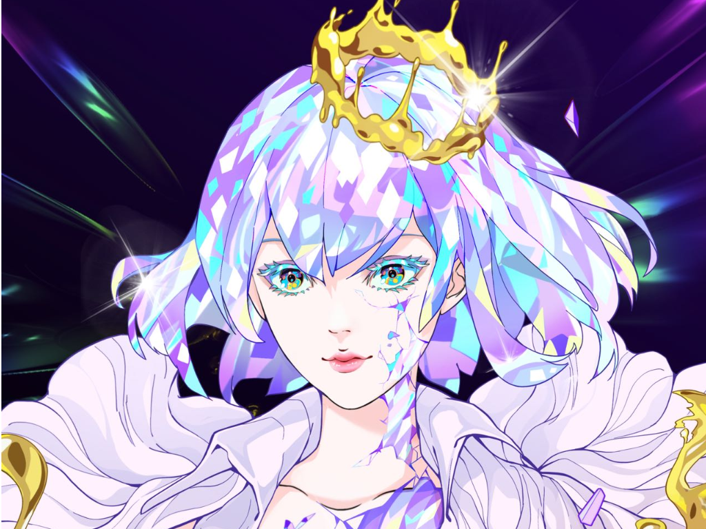 NFT-【YING】系列_心云上人-站酷ZCOOL