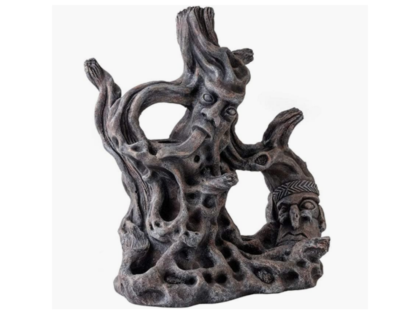 图腾部落人物_Linzhihe-站酷ZCOOL