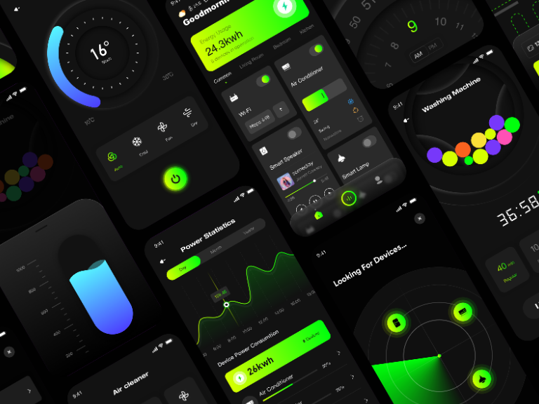 IoT-LopSmart_椒麻羊肉卷-站酷ZCOOL