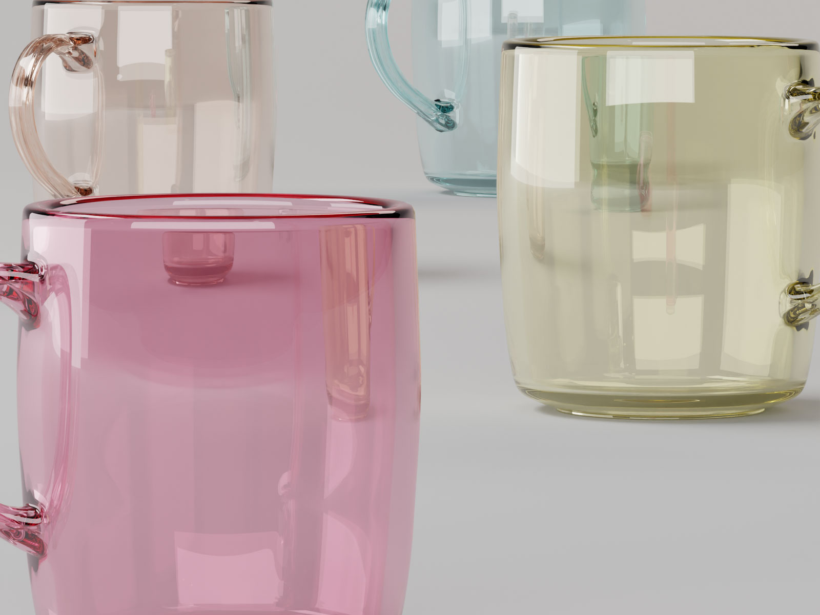 Blender每日练习_celestial_X-站酷ZCOOL