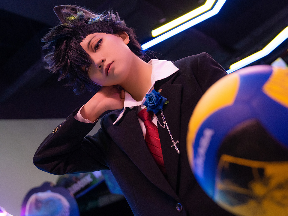 MH动漫嘉年华 _Tol去发现美-站酷ZCOOL