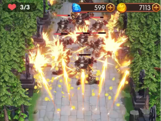 两个UE4塔防视频_yang136131-站酷ZCOOL