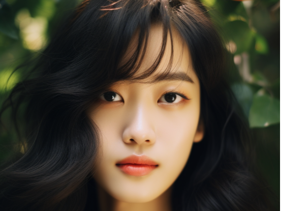 人像摄影_sea娜娜-站酷ZCOOL