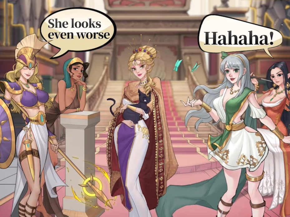 大航海_Tracy_MC-站酷ZCOOL