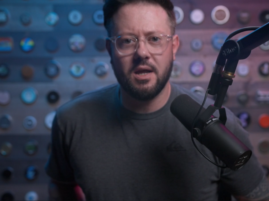 亚马逊网红博主——Mike的测评视频分享_AnthonyMa-站酷ZCOOL