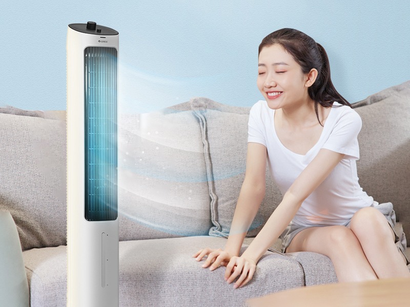 Fresh zero-格力冷风扇_Fresh_zero-站酷ZCOOL